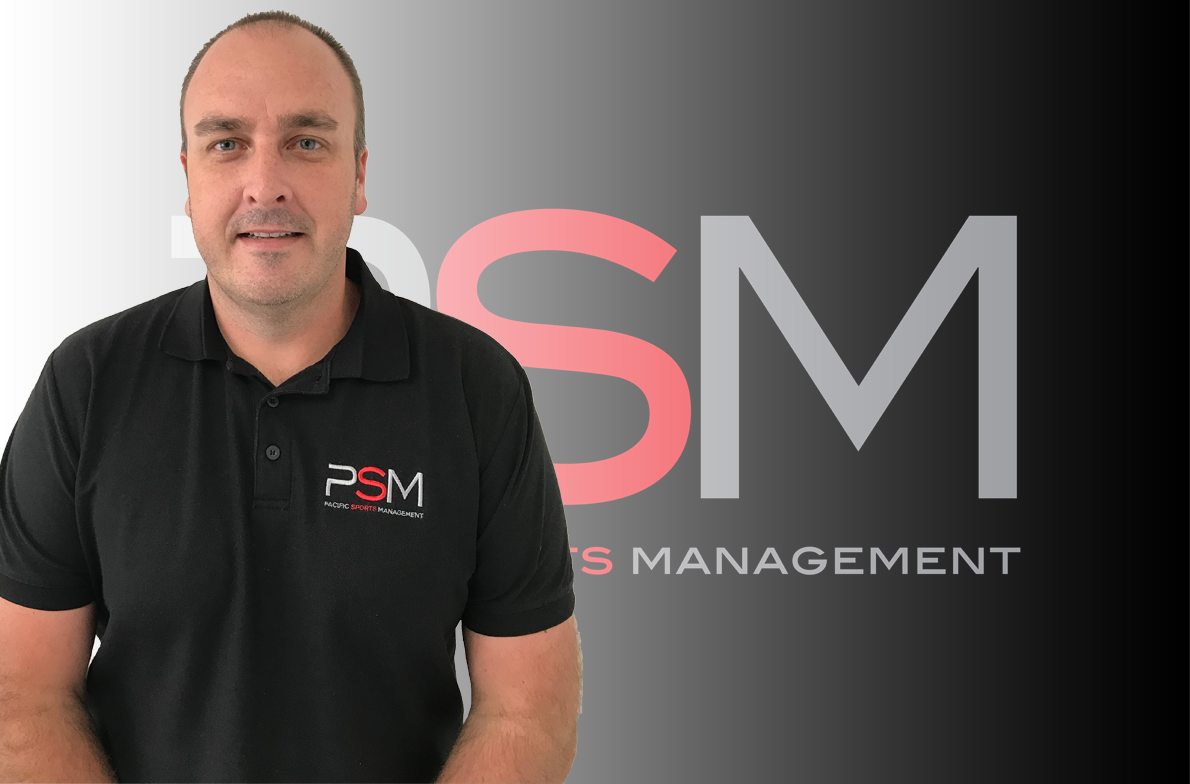 Brett Pickett - Pacific Sports Management