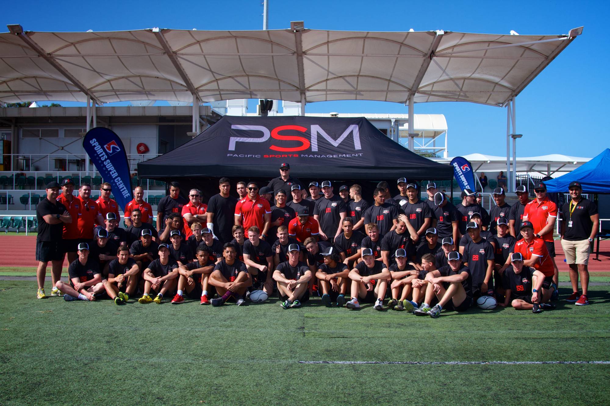 Registration Now Open for PSM's Sports Management Course - Pacific ...