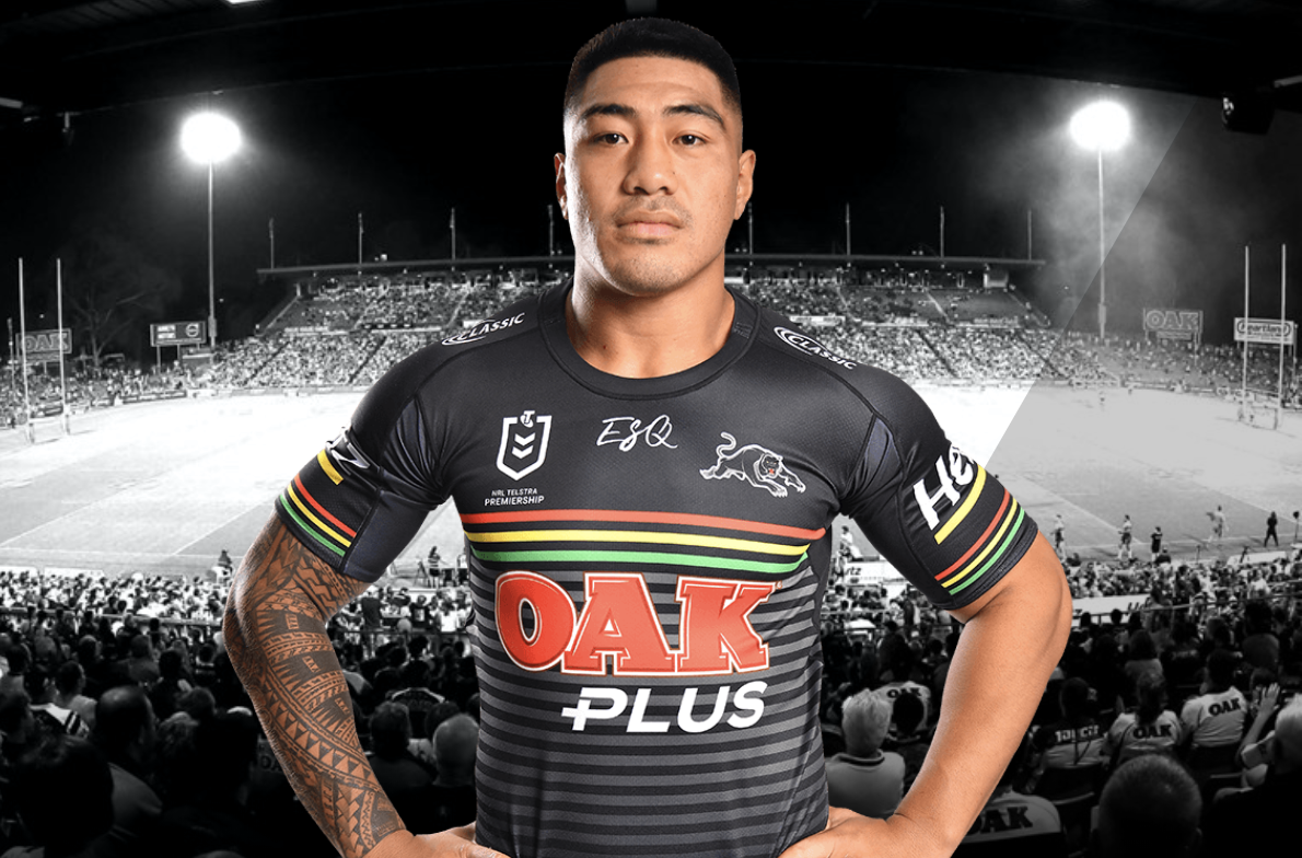 Moses Leota - Pacific Sports Management