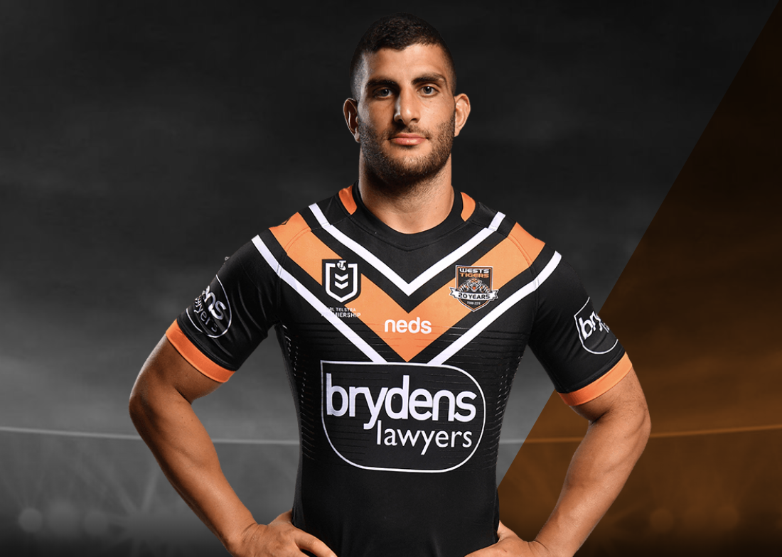 Alex Twal - Pacific Sports Management