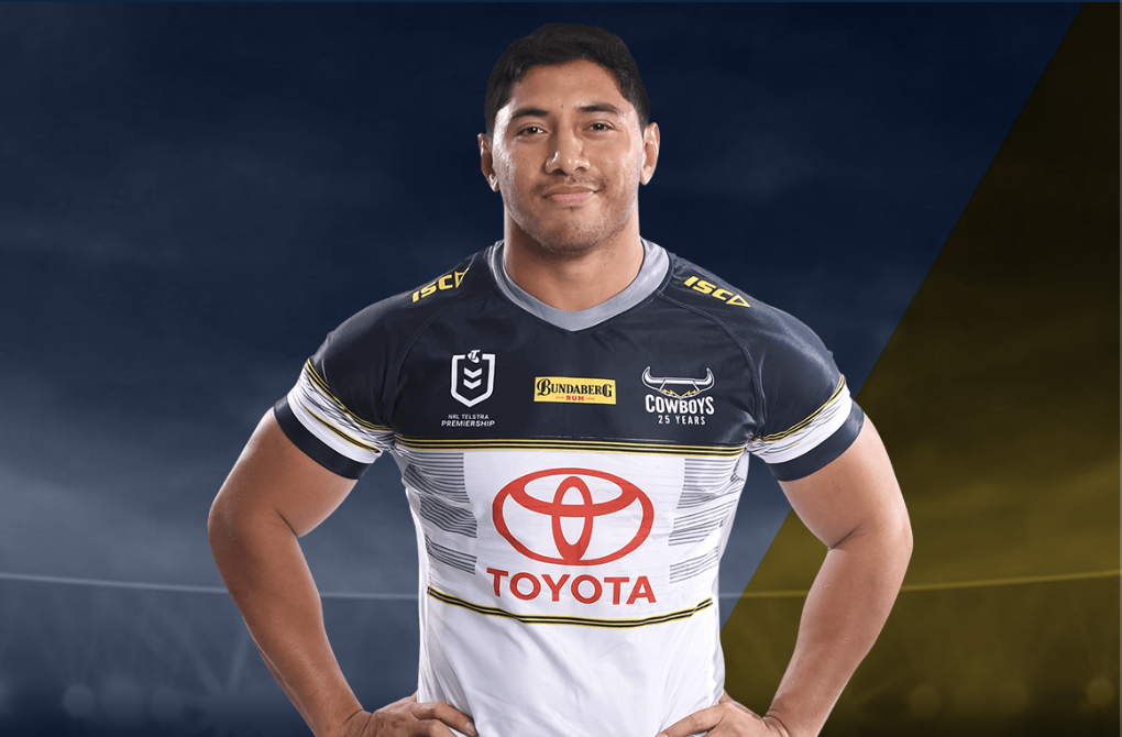 Jason Taumalolo - Pacific Sports Management