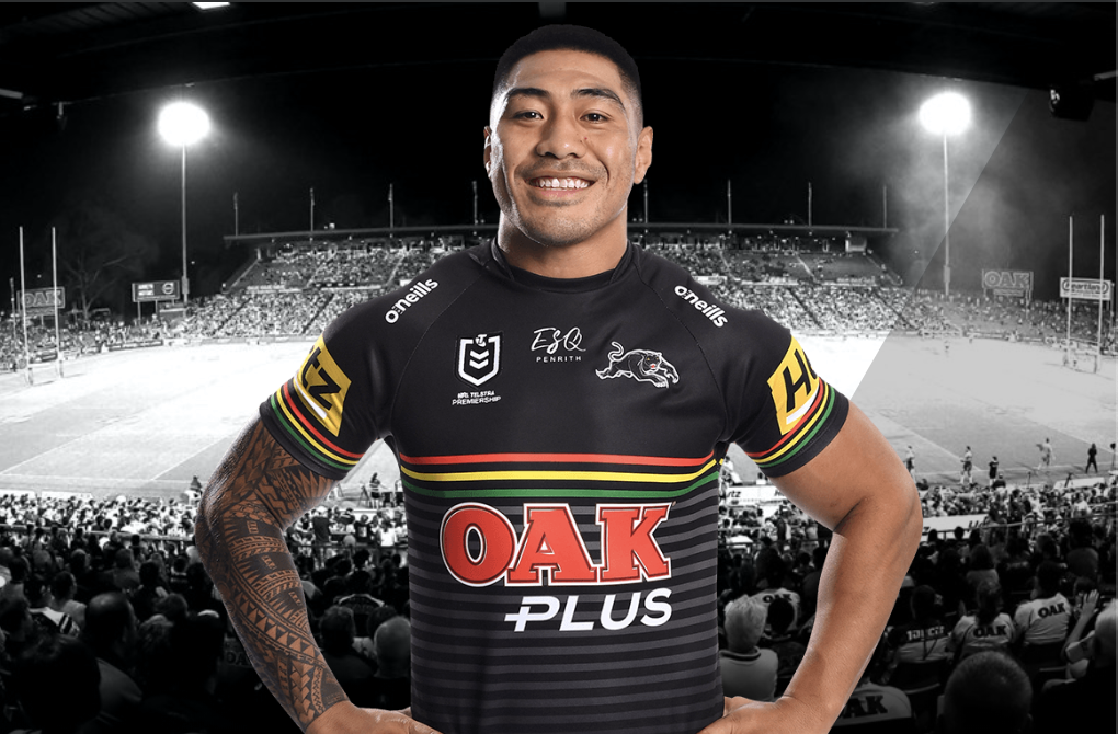 Moses Leota - Pacific Sports Management