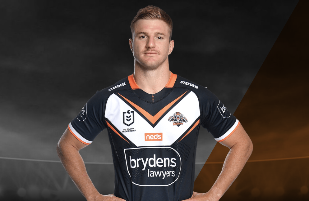 Luke Garner - Pacific Sports Management