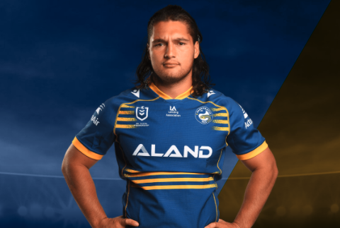 Wiremu Greig - Pacific Sports Management