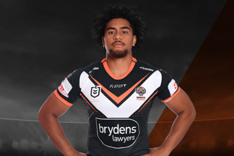 Justin Matamua - Pacific Sports Management