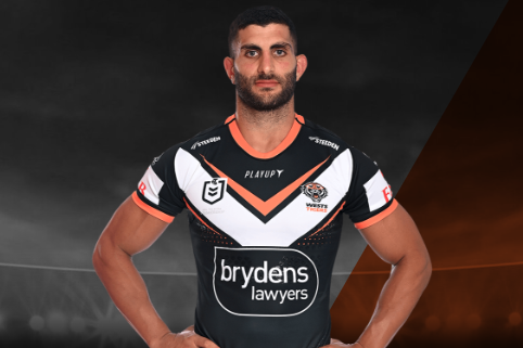 Alex Twal - Pacific Sports Management