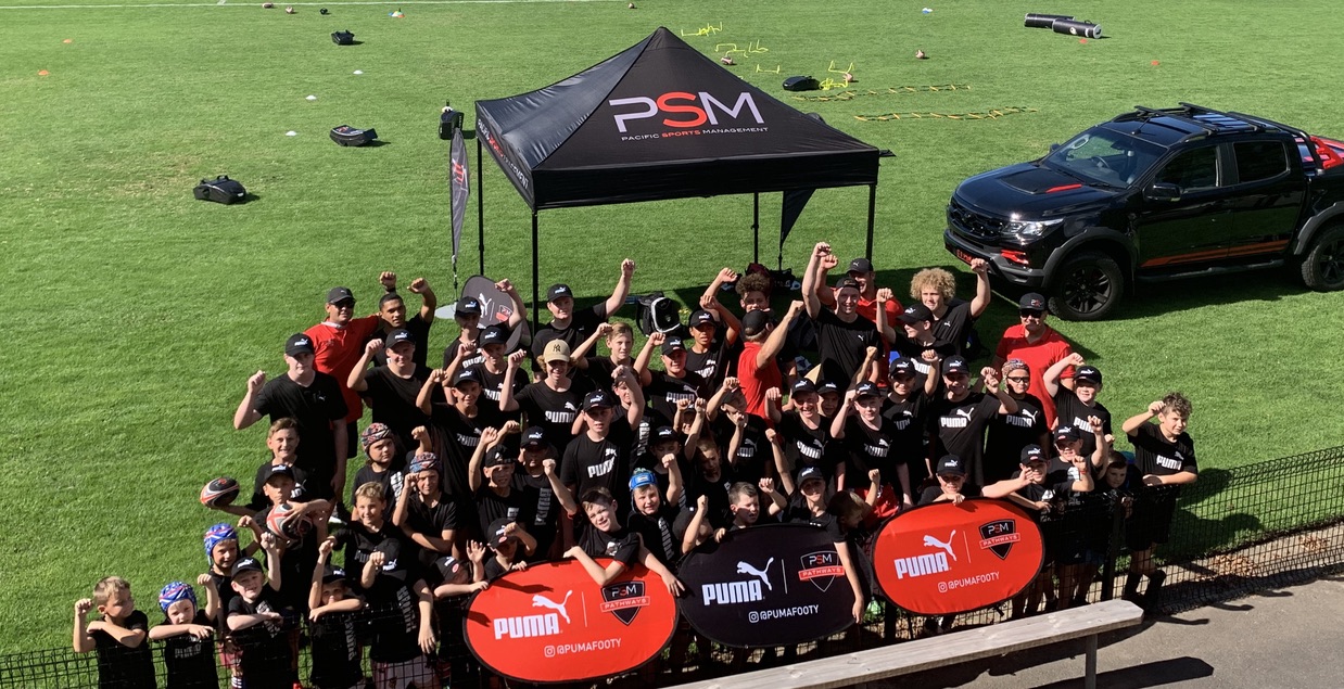PSM Academy - Pacific Sports Management