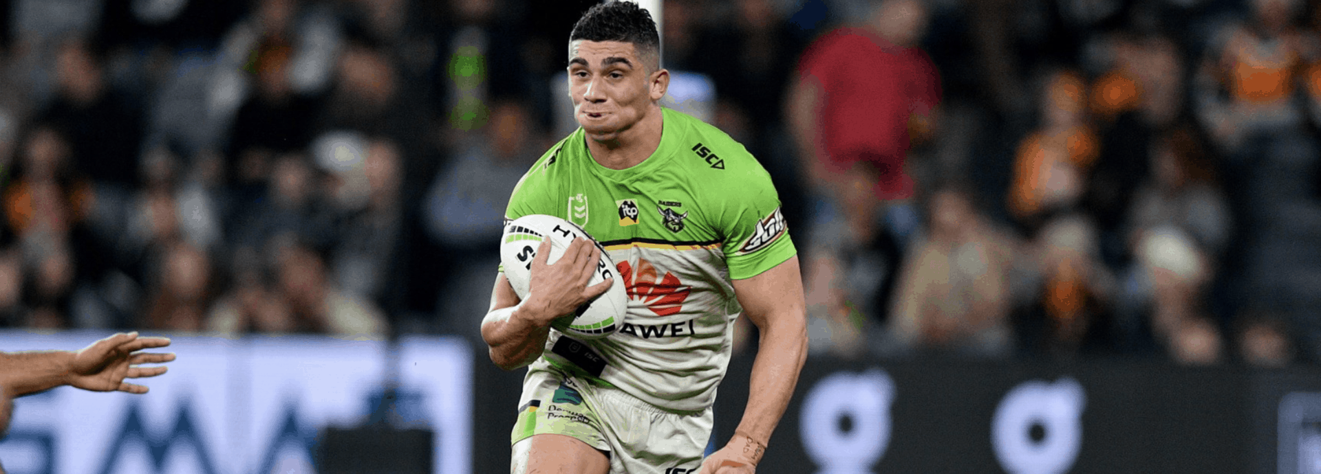 Rising star Simonsson's journey from Rugby to Raiders - Pacific Sports ...