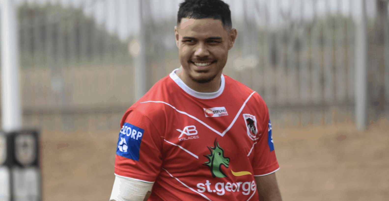 Williame hoping for a case of second-time lucky - Pacific Sports Management