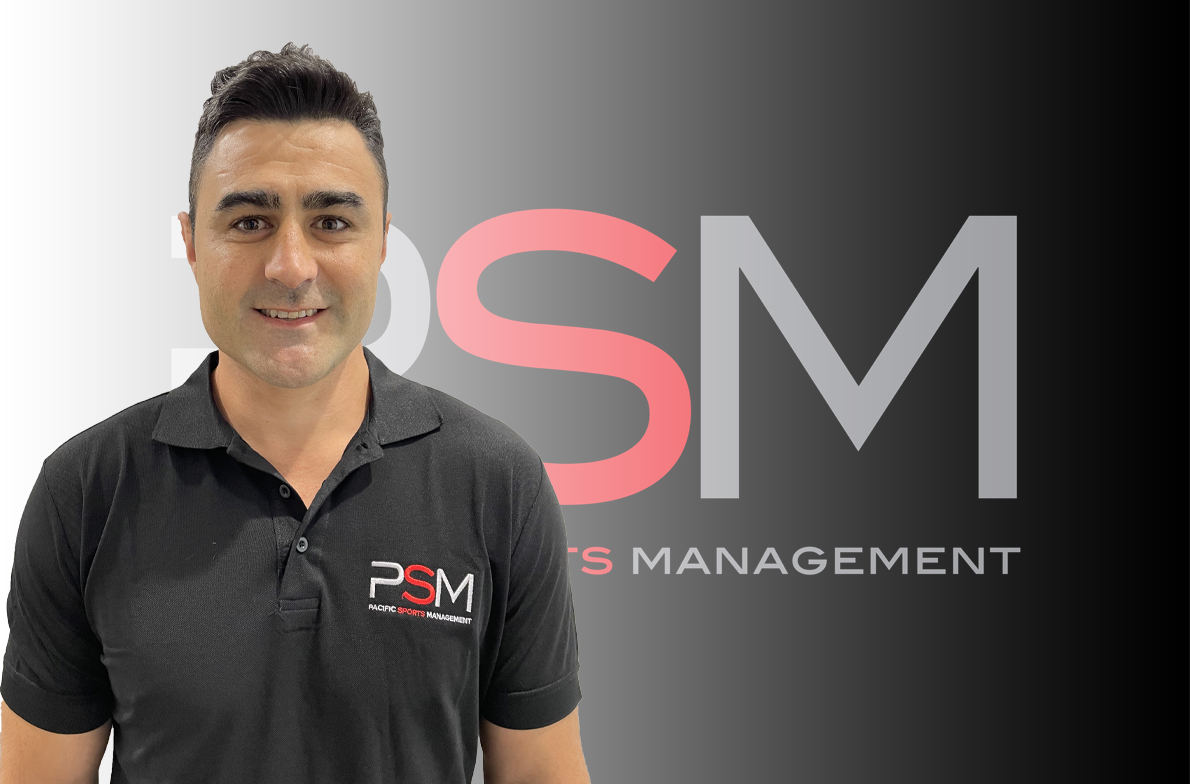 Bryson Goodwin - Pacific Sports Management