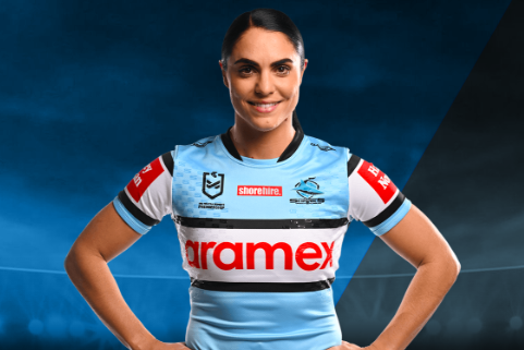 Georgia Ravics - Pacific Sports Management