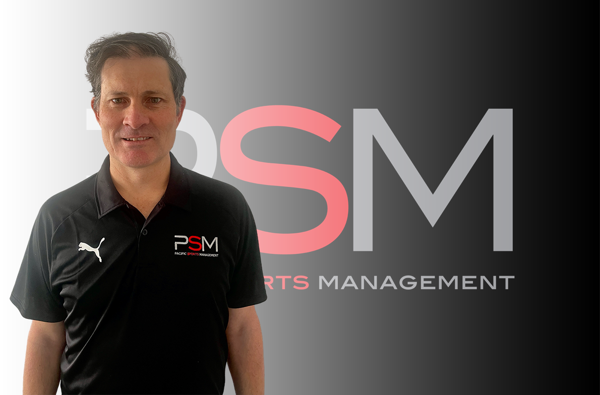 Ashley Blair - Pacific Sports Management