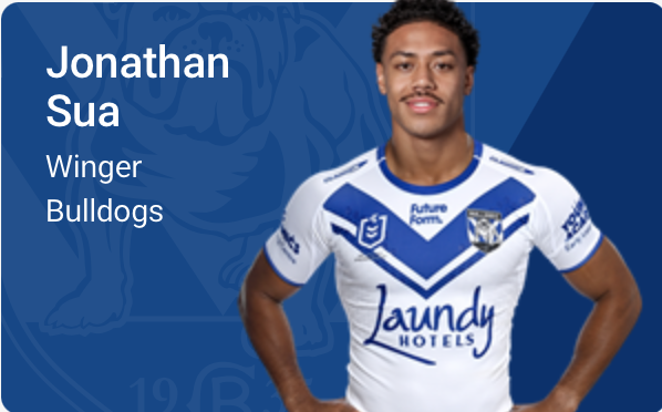 Jonathan Sua - Pacific Sports Management